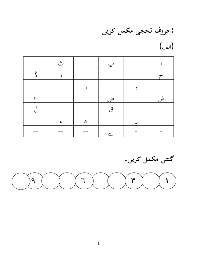 Practice Worksheet 2 | PDF
