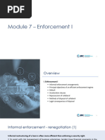 Topic 8 | PDF | Bankruptcy | Receivership