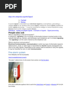 NFPA 170 Fire Safety Symbols Guide | PDF | Fire Sprinkler System ...