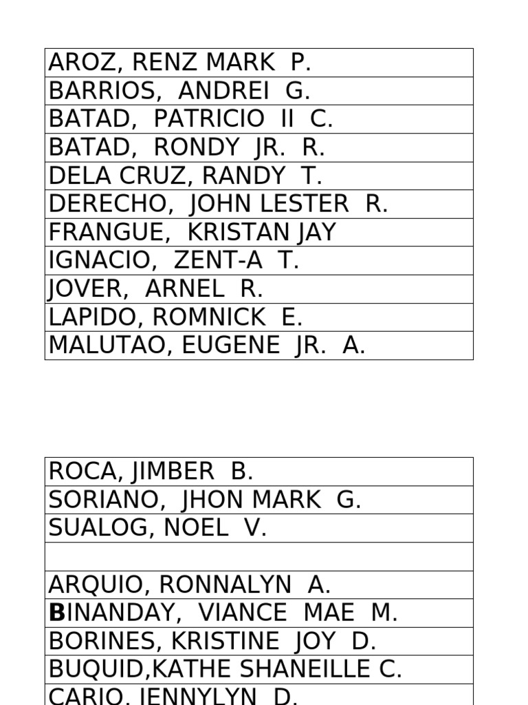 2024 Folder Names Hera | PDF