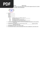 Class 7 HCF and LCM Worksheet | PDF | Algebra | Discrete Mathematics