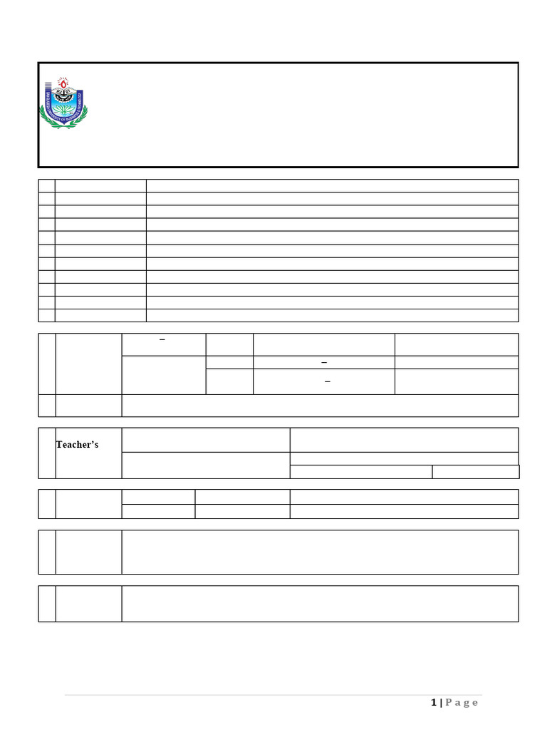 OBE Course-Outline 41-1 PHY-101-EEE KFT | PDF | Temperature | Engineering