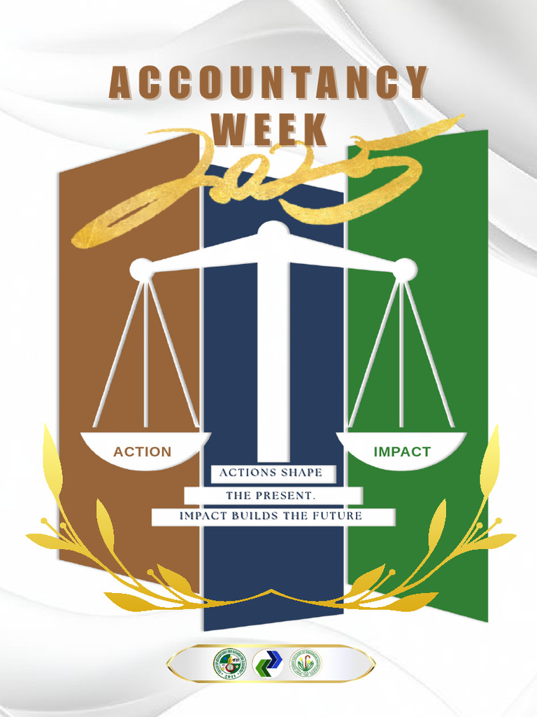 Accountancy Accountancy Week Week: Action | PDF