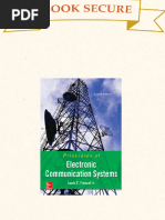 Principles of Electronic Communication Systems 5th Edition Louis E Frenzel JR Download | PDF ...