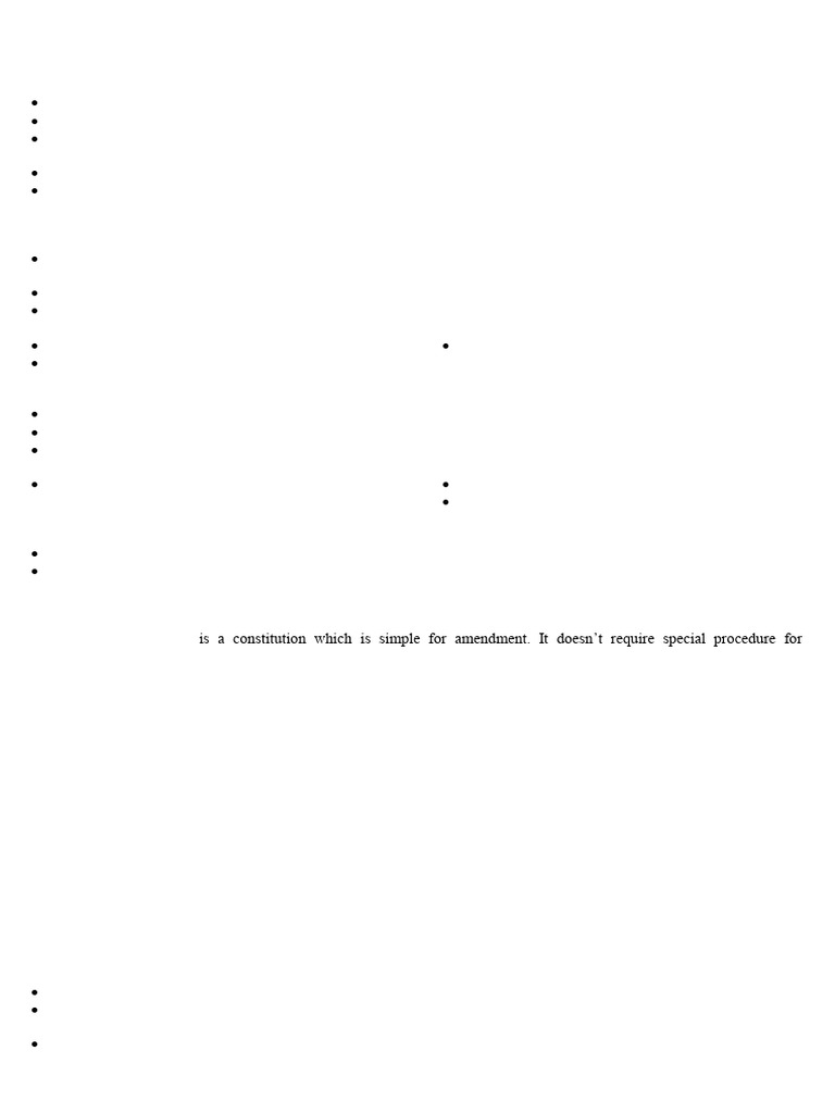 Grade 9 Citizenship Unit 3 Short Note 2017 | PDF | Constitution | Rule ...