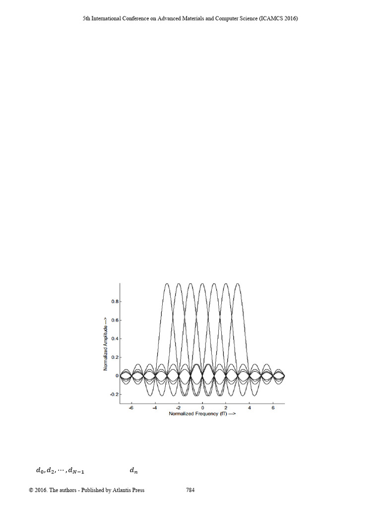 Design of Power Line Carrier Communication System | PDF | Orthogonal ...