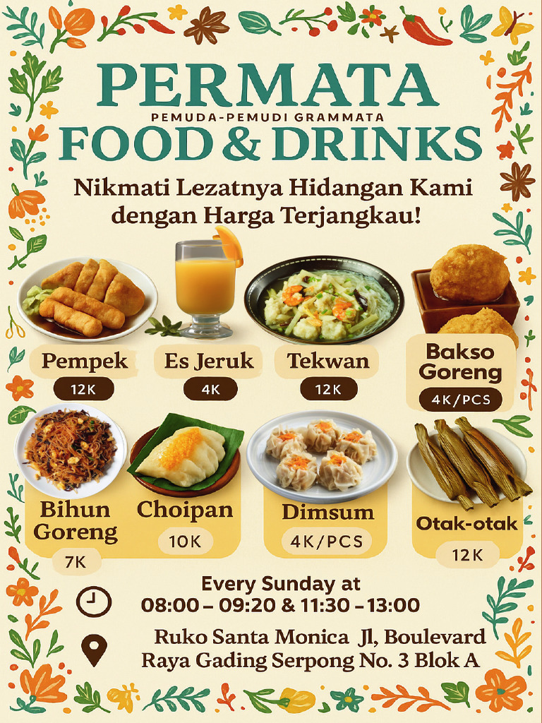 Flyer Cetak 1 | PDF