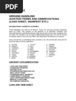 Airline Logo: Loading Instruction Report - A3Xx-Xxx CPM | PDF ...