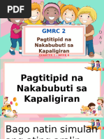 Mga Gamit Sa Paaralan (Ang, Ang Mga) | PDF