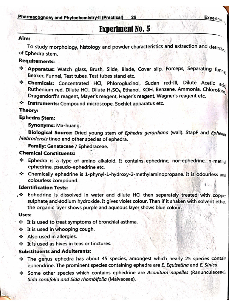 Cognosy 5 TH Practical | PDF