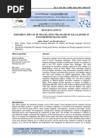 THE ROLE OF PSYCHOLOGICAL, TECHNOLOGICAL, AND SOCIETAL DRIVERS IN SHAPING CONSUMER BUYING ...