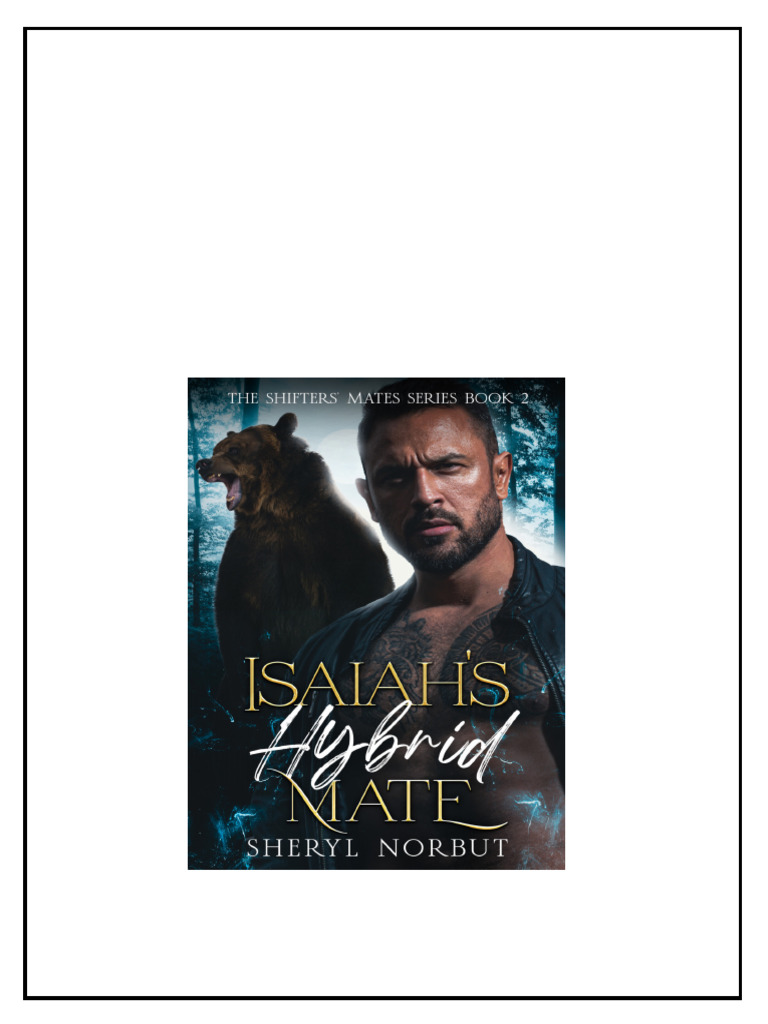 Isaiahs Hybrid Mate Sheryl Norbut download | PDF | Isaiah