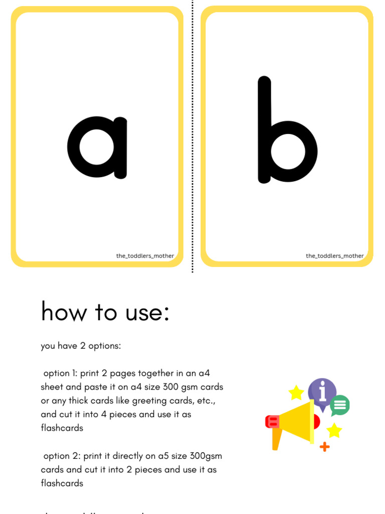 44 Phonemes Flashcards Guide | PDF
