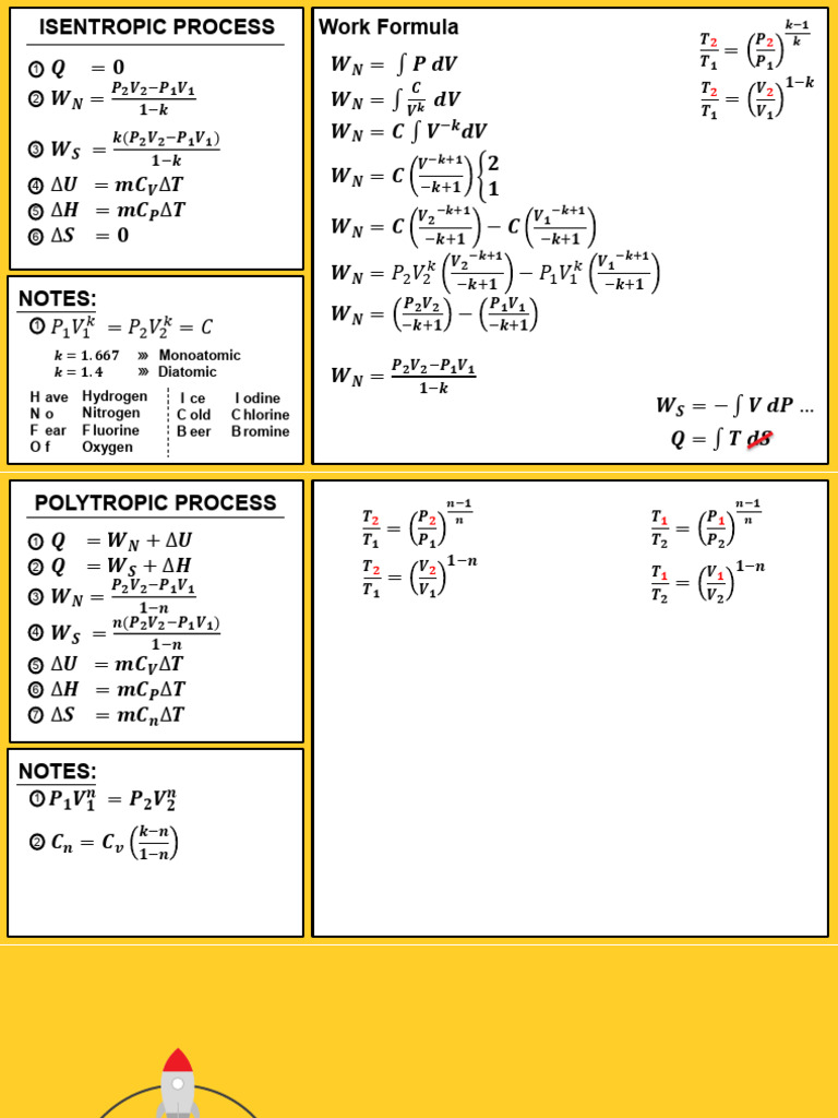 L04 - Thermodynamics Processes P2 | PDF | Heat Capacity | Physical Quantities