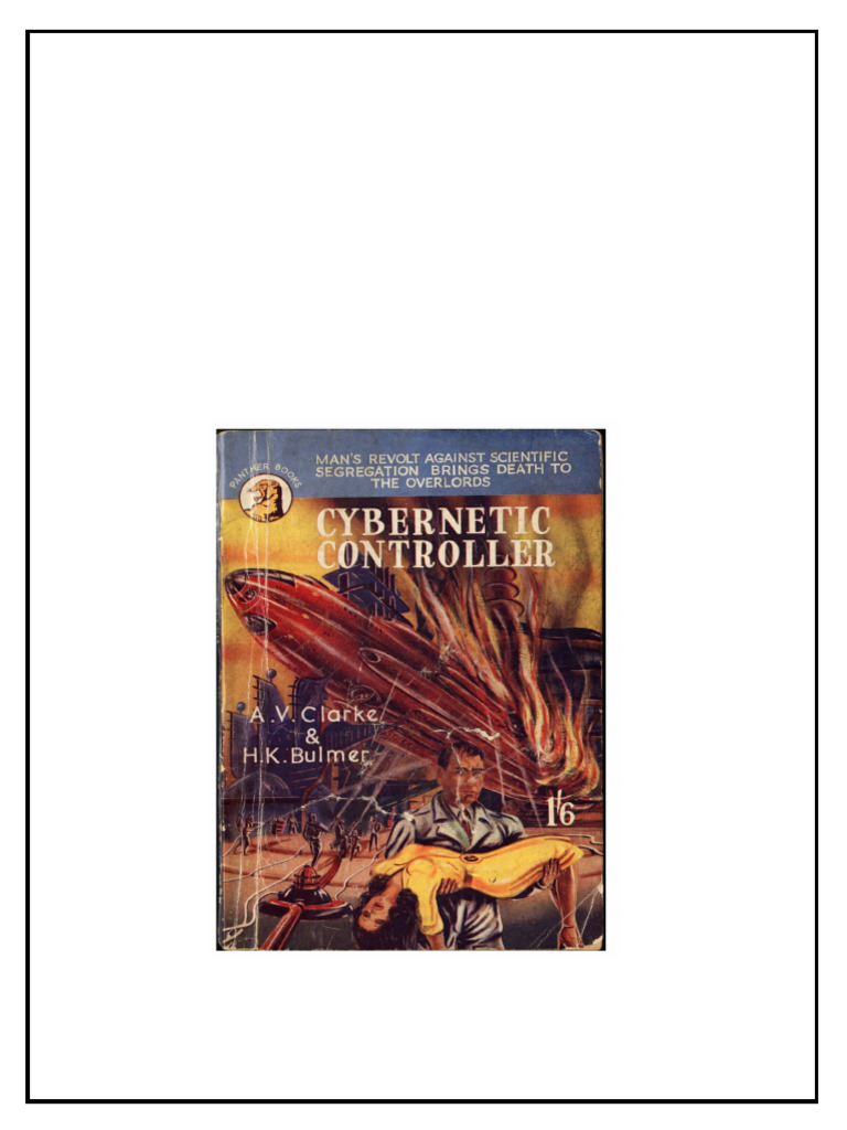 Cybernetic Controller Clarke A V Bulmer H K download | PDF