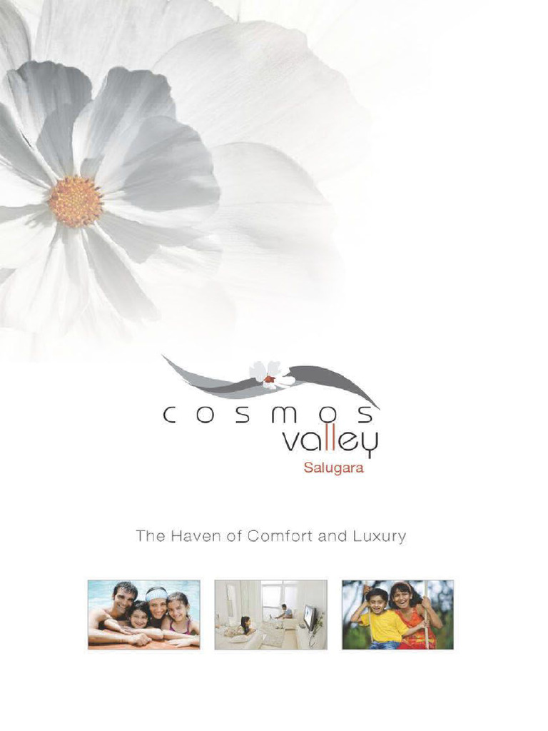 Cosmos View - Brochure | PDF