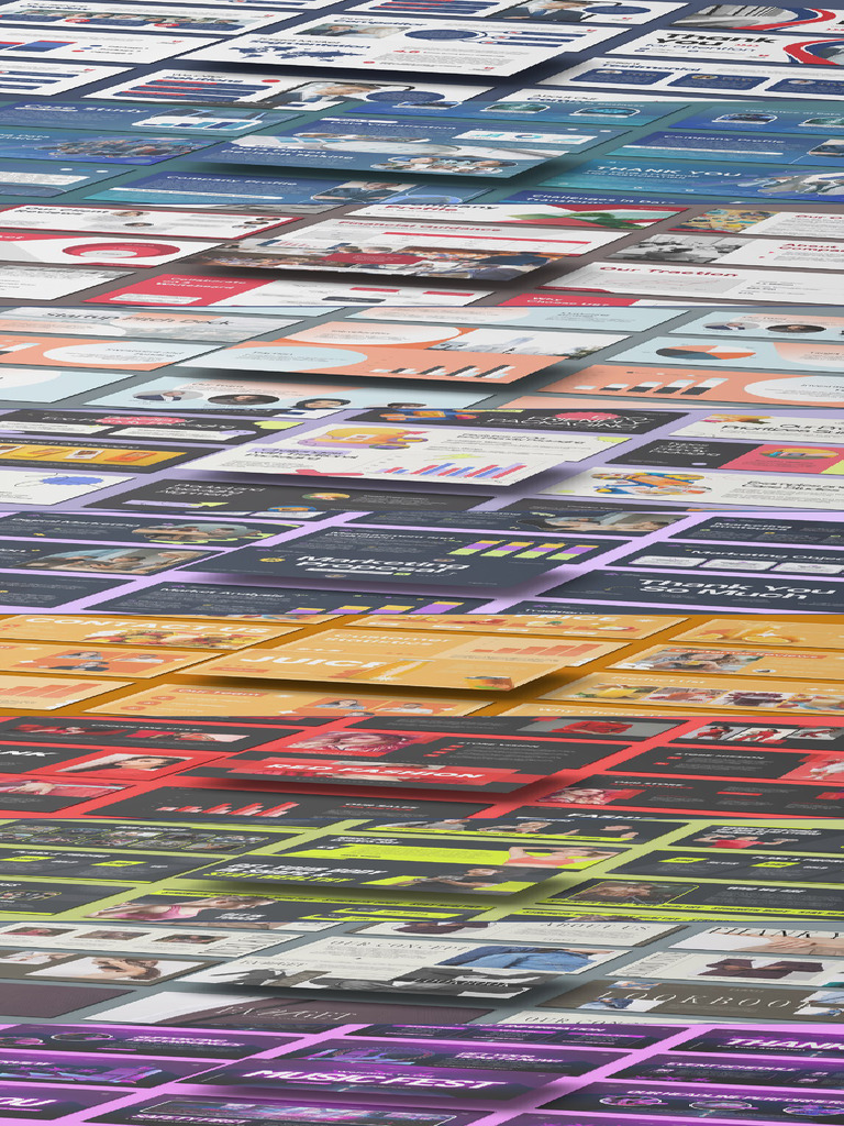 Powerpoint Pitchdeck Google Slide Presentation | PDF