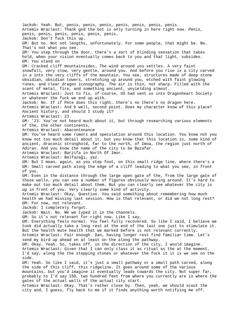 Session 10 Transcript | PDF | Stairs