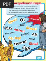 Voorbeelde Van A Tot Z Vergelykings | PDF
