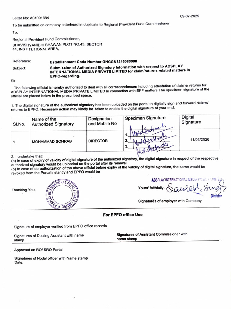 Form 5A Merged | PDF | Applications Of Cryptography | Access Control