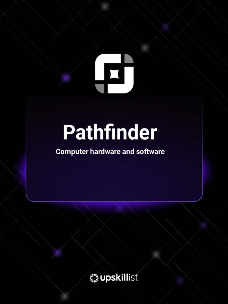 Master Computer Hardware and Software To Advance in Personal Development | PDF | Software | Editing