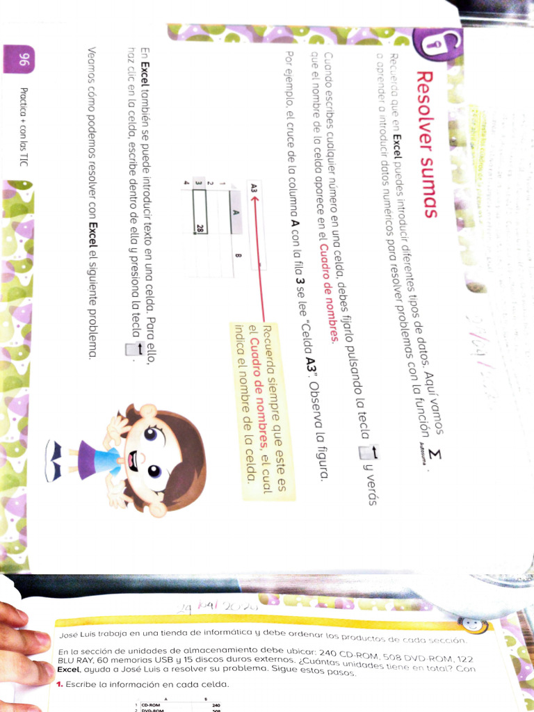 Tarea de Computacion | PDF