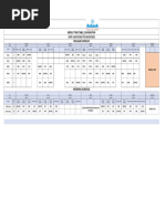 BHS 2024-2025 Bell Schedule FINAL | PDF