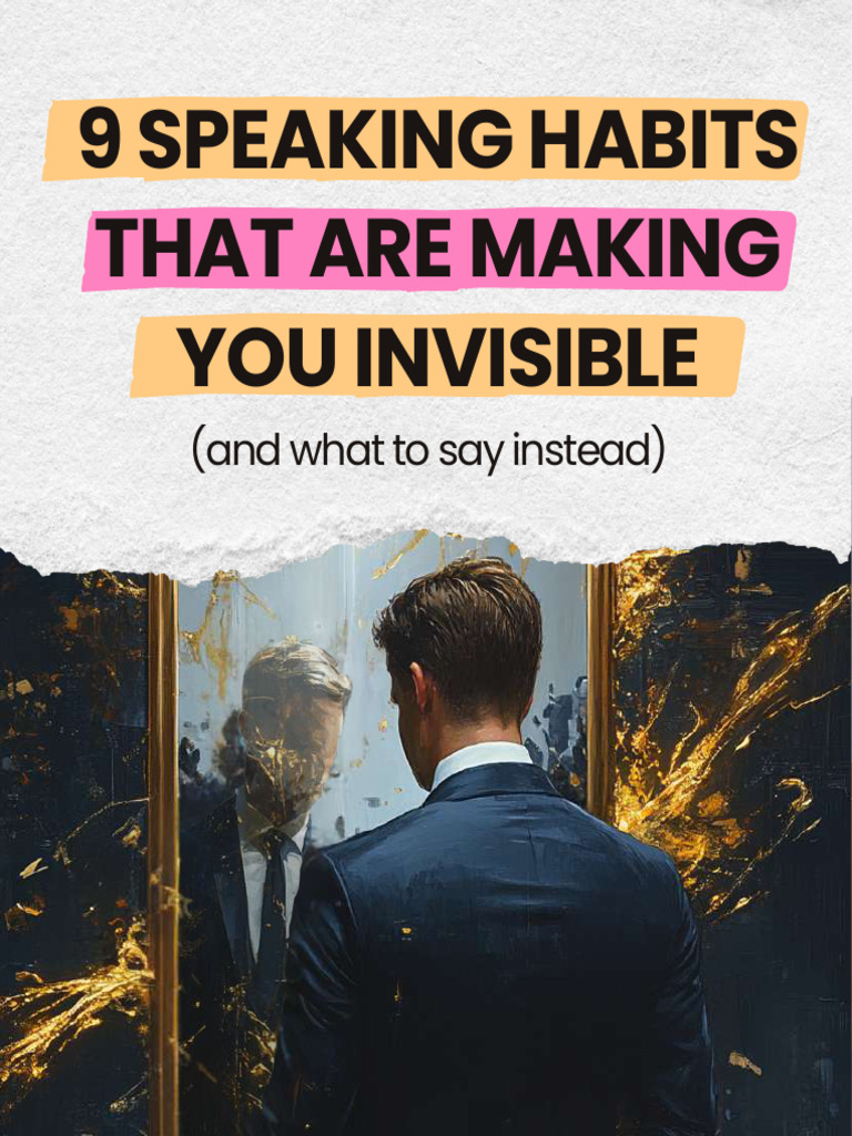 These Words Make You Invisible 1745051247 | PDF