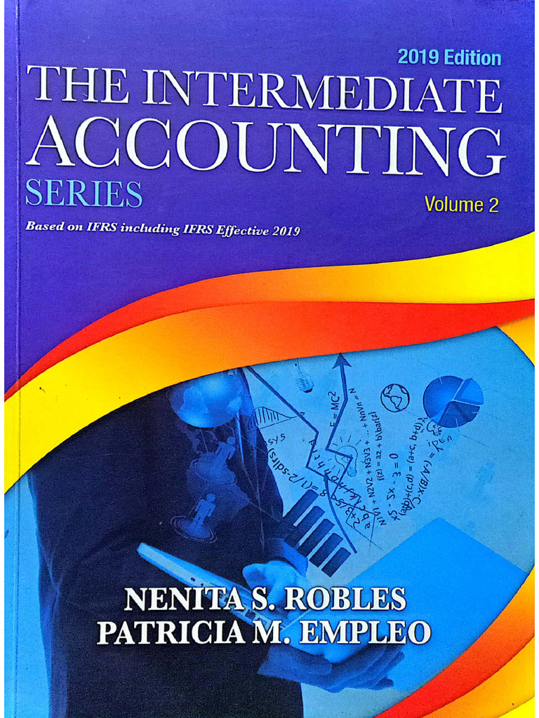 Intermediate Accounting Volume 2 Robles Empleo | PDF
