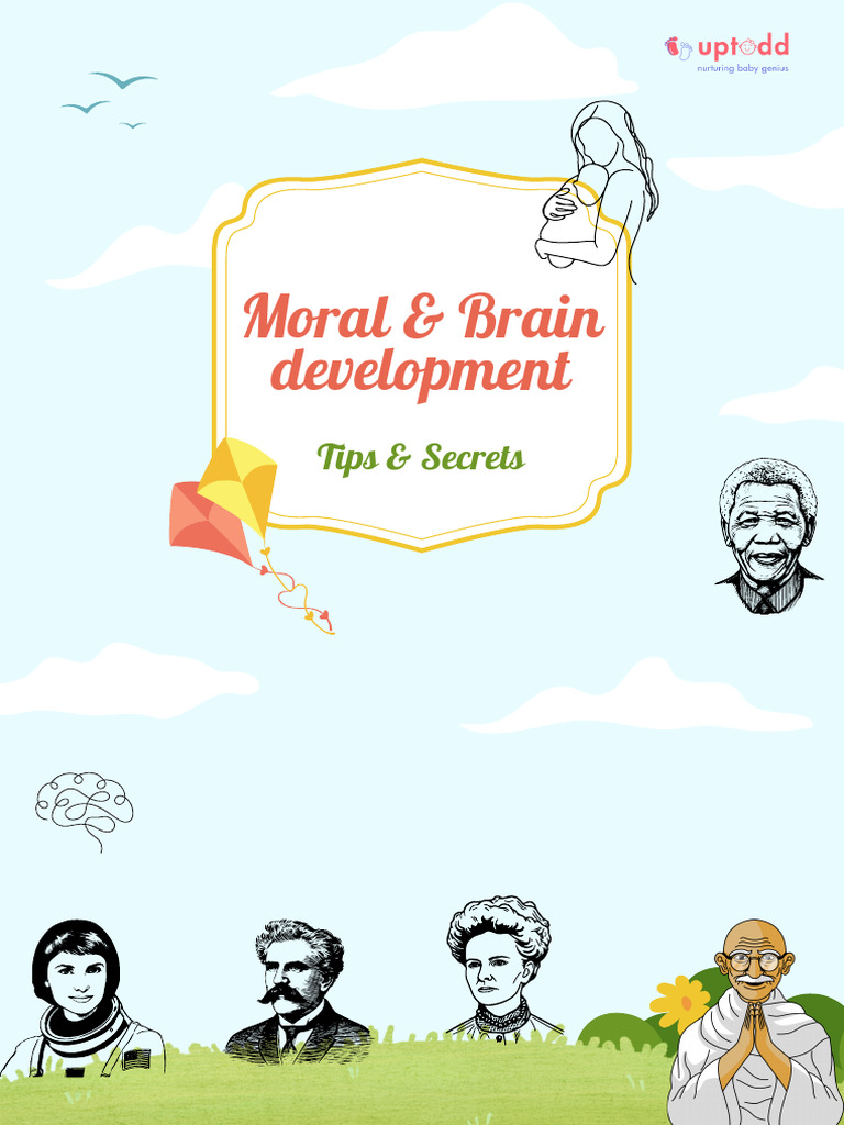 Moral Ethics and Brain Development | PDF | Empathy | Attachment Theory
