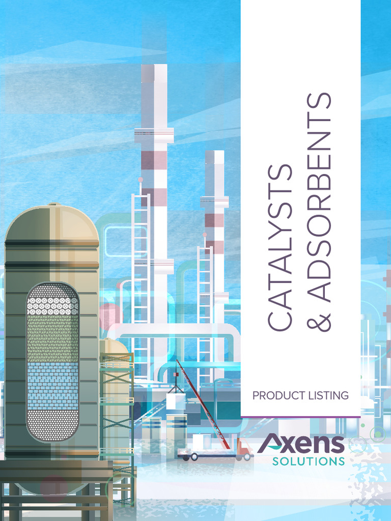 Axens Catalyst and Adsorbent Solutions | PDF | Materials | Process ...