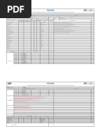 Daily Allocation Sheet: Site Name Site Reference Date & Day WK No | PDF ...