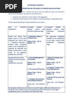 PIPFA Exemption Form | PDF | Accounting | Taxes