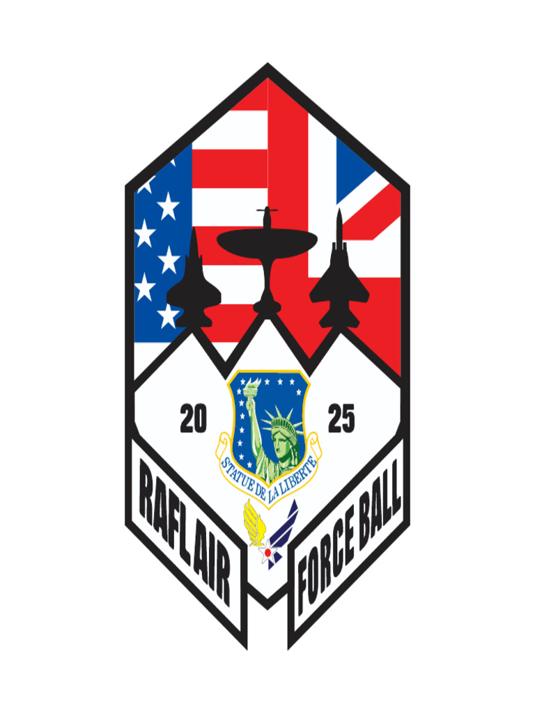 Rafl Airforce Ball | PDF