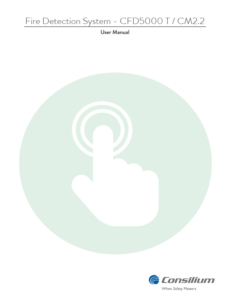 Cfd5000 Fds | PDF | Menu (Computing) | Electrostatic Discharge