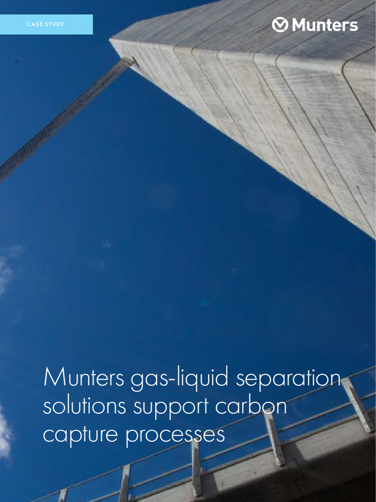 Carbon Capture Solutions in Cement Industry | PDF | Carbon Dioxide ...