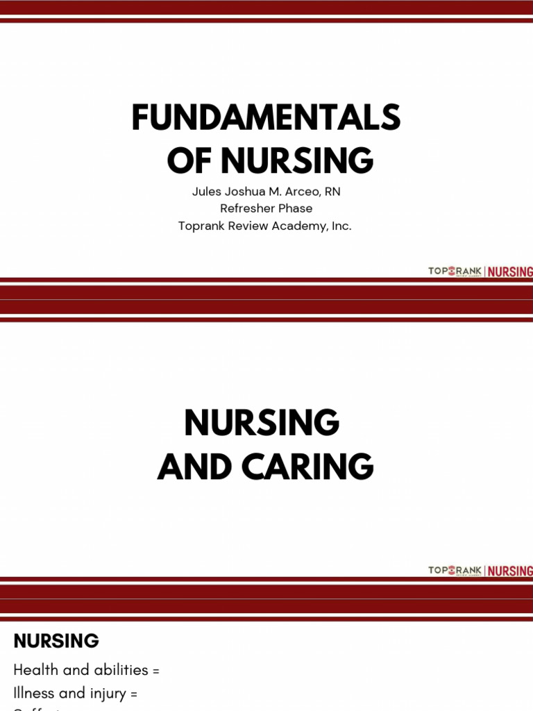 ARCEO TRA Fundamentals Refresher | PDF | Intravenous Therapy | Blood