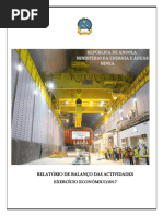 Estrutura e Missão do MINTRANS Angola | PDF