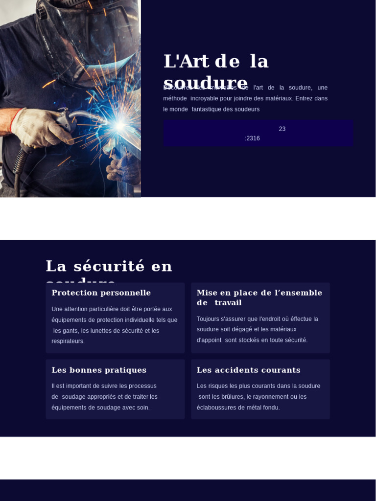 LArt de La Soudure | PDF | Soudage | Construction