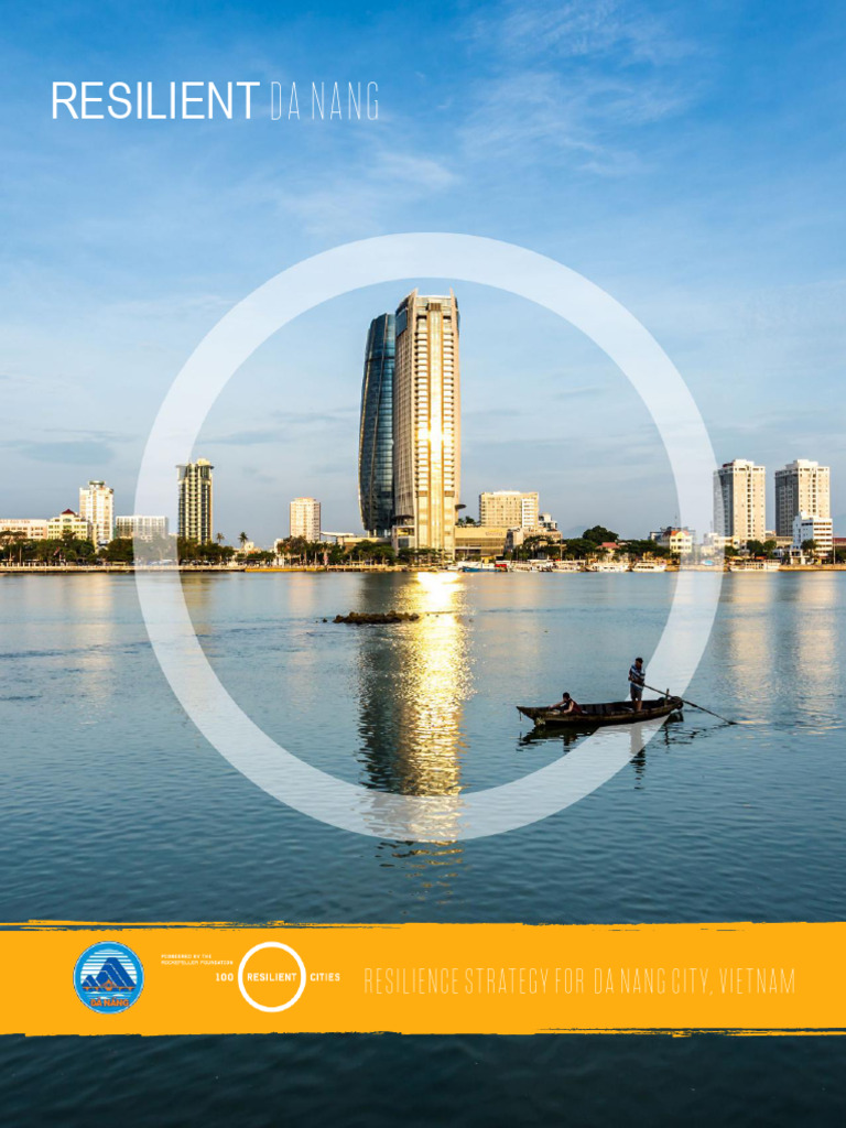 Da Nang's Flood Resilience Strategy | PDF | Climate Resilience ...