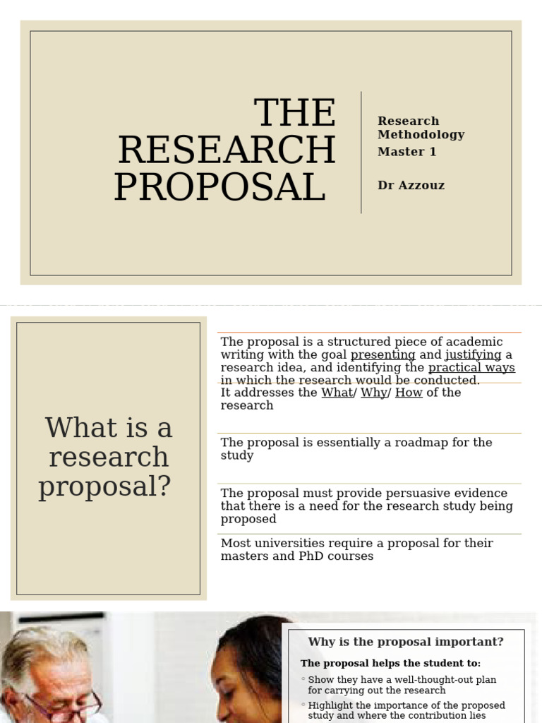 Research Proposal Structure Guide | PDF | Thesis | Methodology