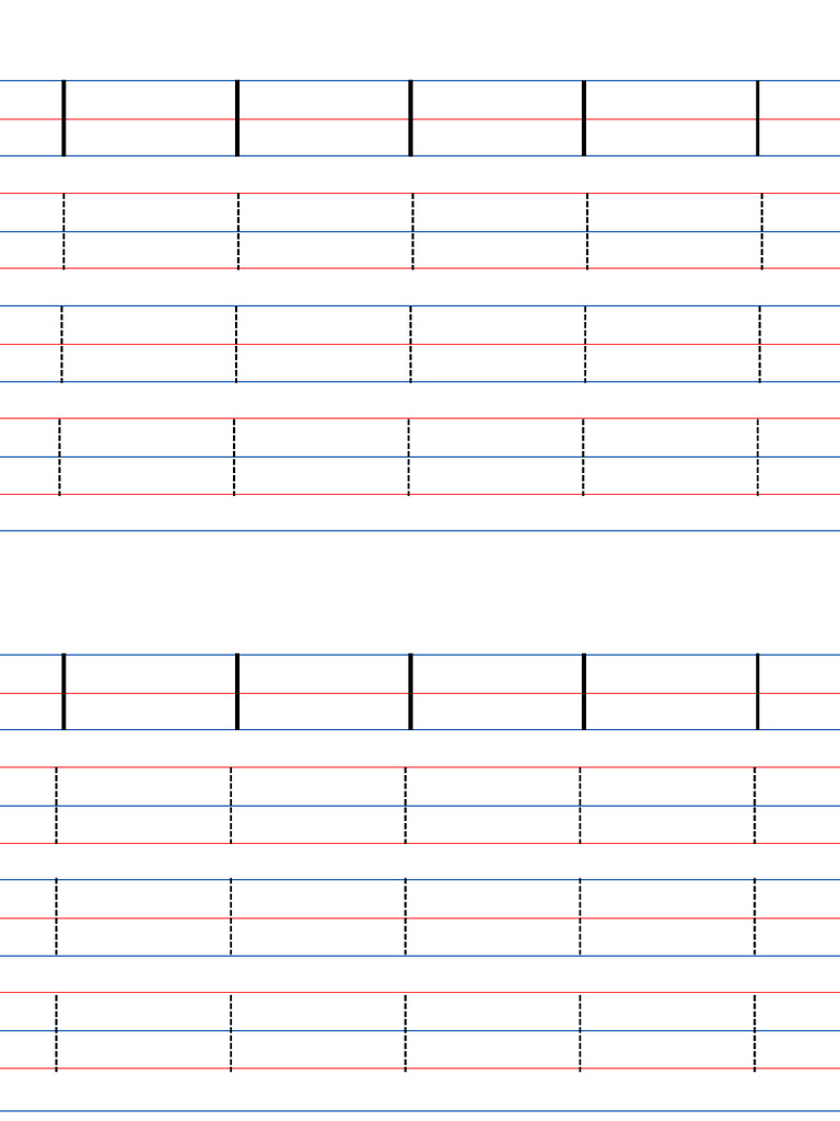 Tracing Pad Lines | PDF