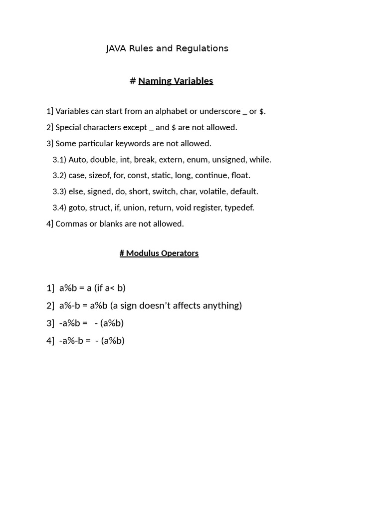 Java Rules Sr14 | PDF