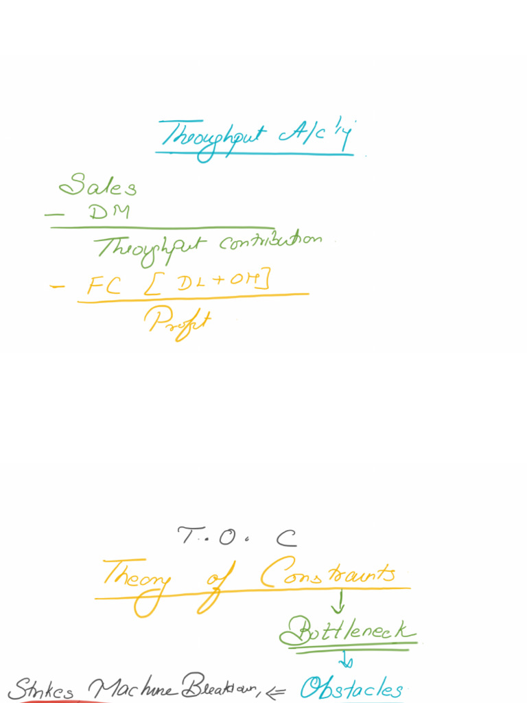 Throughput | PDF