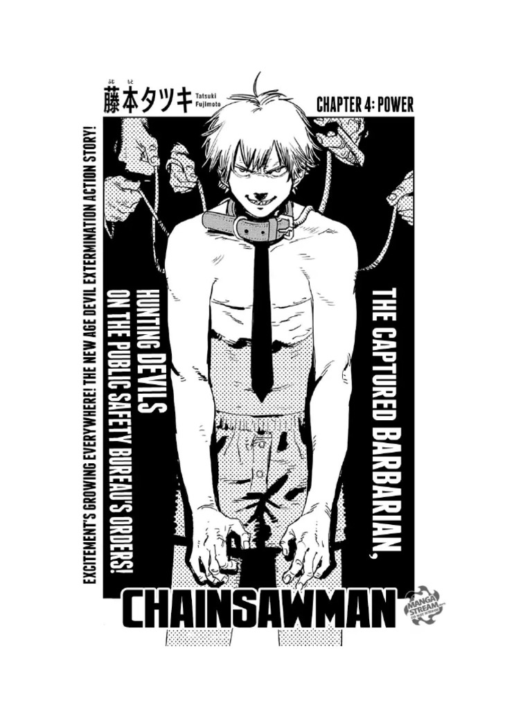 Chapter 4 Power | PDF