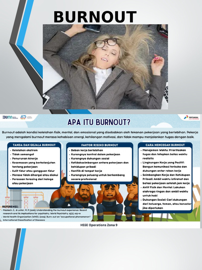 Burnout | PDF
