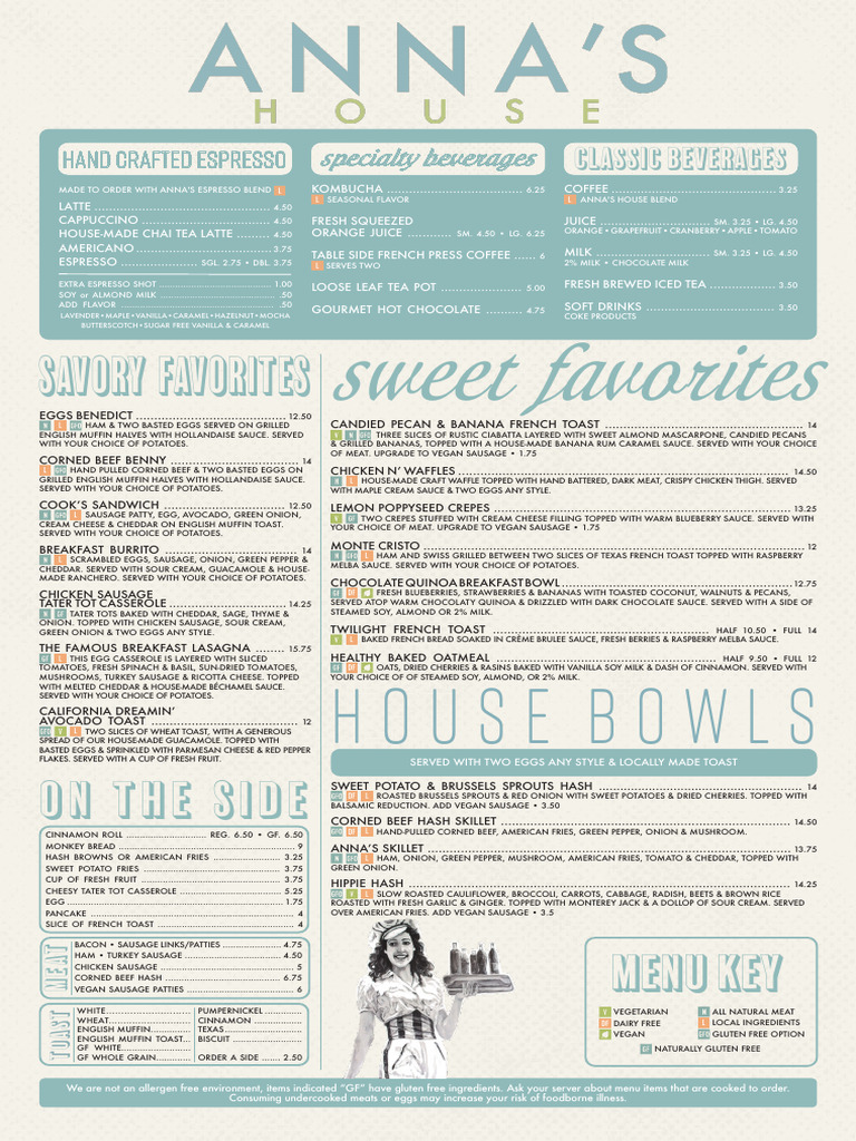Ah Single Page Menu 2021 | PDF | Sausage | Hamburgers