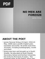 Da Same Da Same Notes | PDF | Poetry