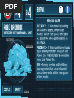 Omnitrix Codes and Master Control Guide | PDF