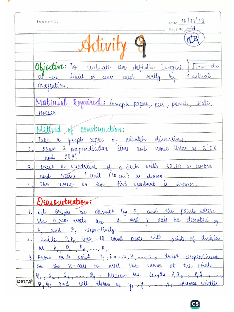 Activity 9 | PDF